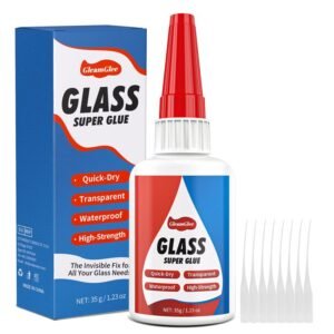 How to Glue Glass Together: Best Methods & Clear Repairs
