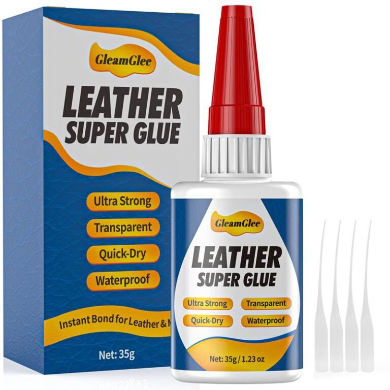 How to Choose and Use Cyanoacrylate (Super Glue) for Strong, Clean Repairs