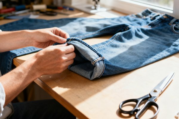 Fabric Glue That Holds — Flexible, Washable, No-Sew Repair