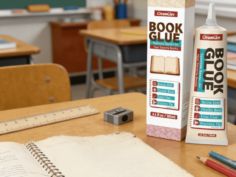 What Is the Best Book Glue for Binding Repair： A Practical Guide
