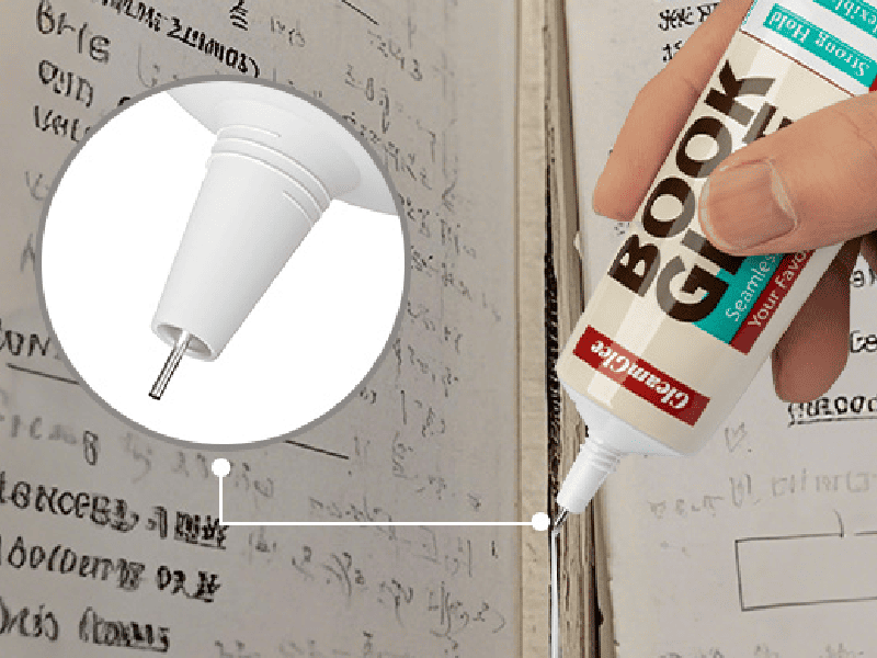 What Is the Best Book Glue for Binding Repair： A Practical Guide
