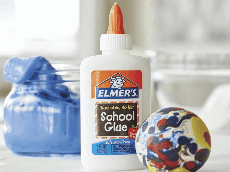 What Is Elmer’s Glue Made Of：A Clear Guide