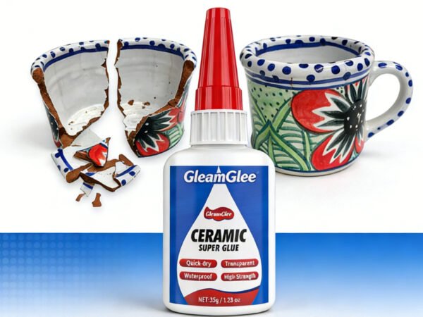Best Glue for Ceramic – Fix Broken Ceramics Fast with a Strong, Clean Bond