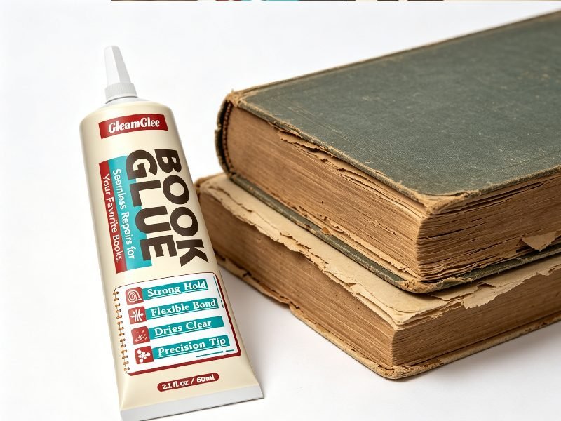 What Fast Drying Book Glue Works Best : Quick Guide