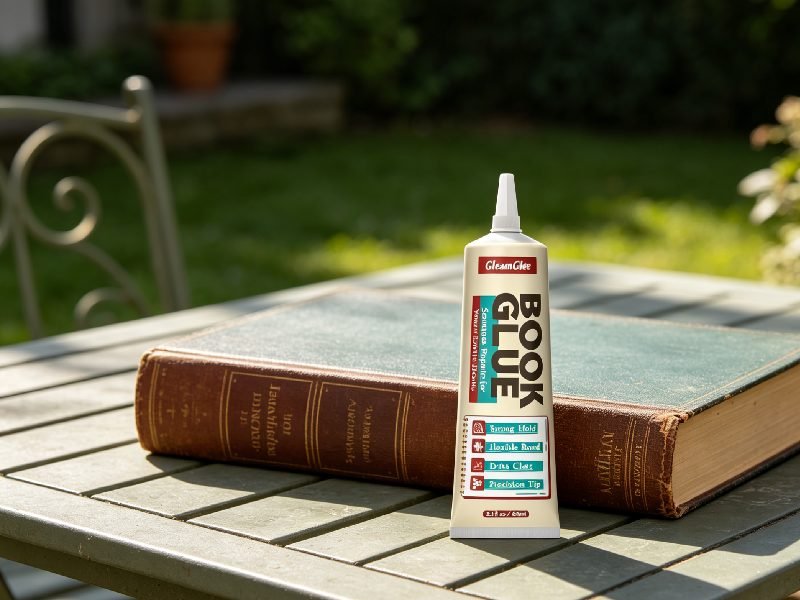 How to Choose Flexible Book Glue for Lay-Flat Binding: A Expert Guide