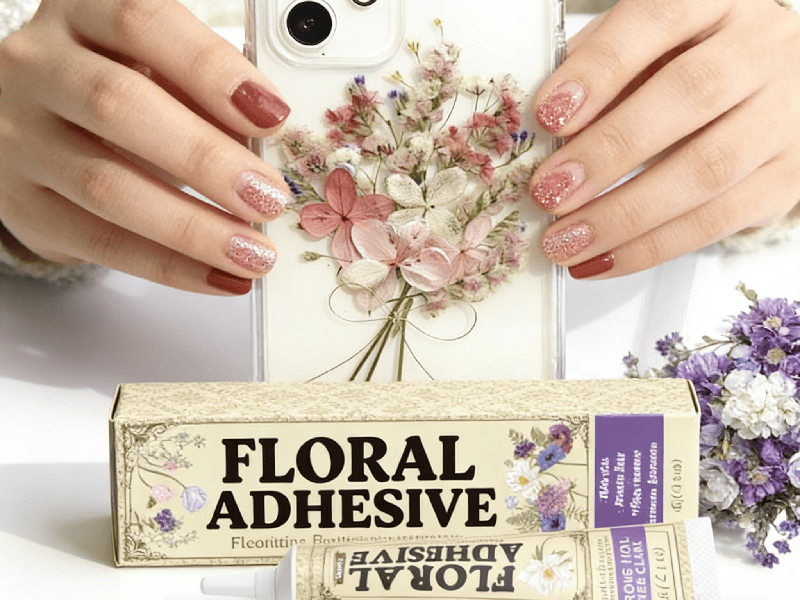DIY Floral Arrangements Using Adhesive : A Complete Guide