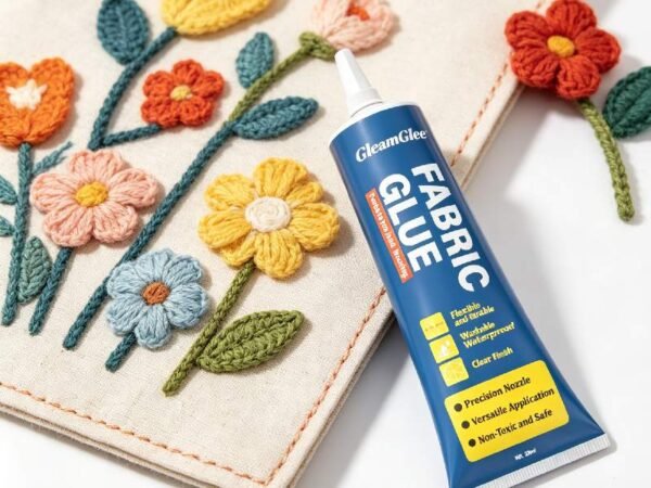 What Fabric Glue Works for Patches : Easy Badge Guide