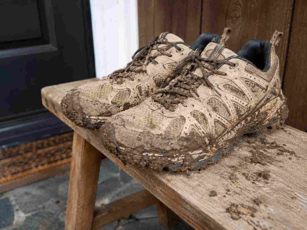 How to Remove Sticky Residues from Shoes : Expert Cleaning Guide
